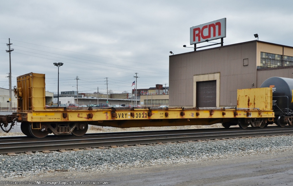 BVRY 63022 is Brandywine Valley RR Co. and new here.